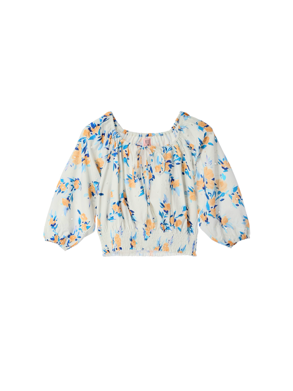 Flora Belle Tops – muse by rimo